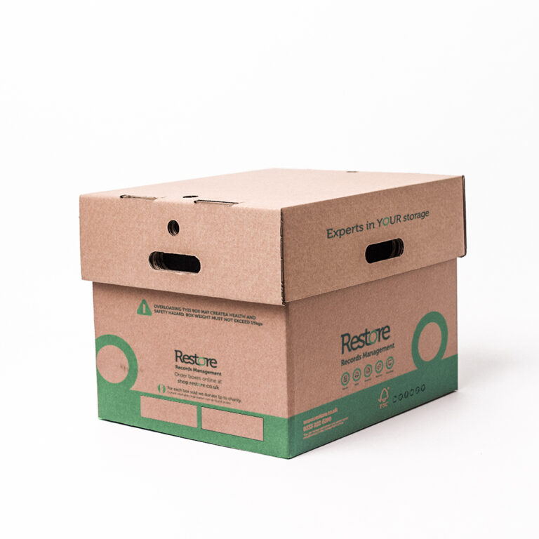 Archive Storage Boxes Archives - Restore Shop